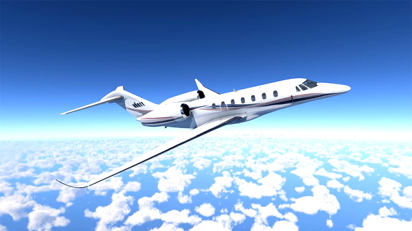 Cessna Citation X Liveries for X-Plane 12 | X-Plane.to