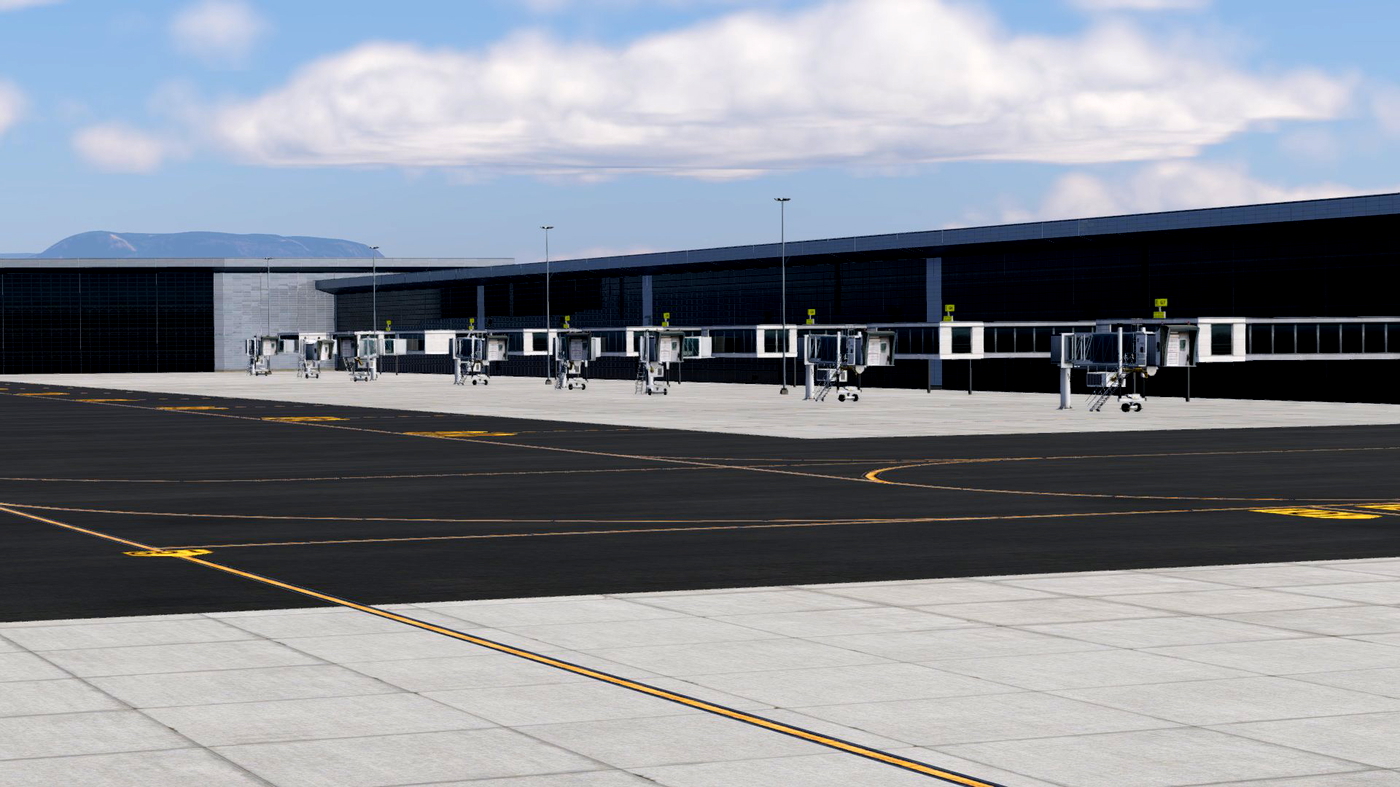 Navi Mumbai International Airport ( VANM/NMI) | Xplane-12 - X-Plane.to