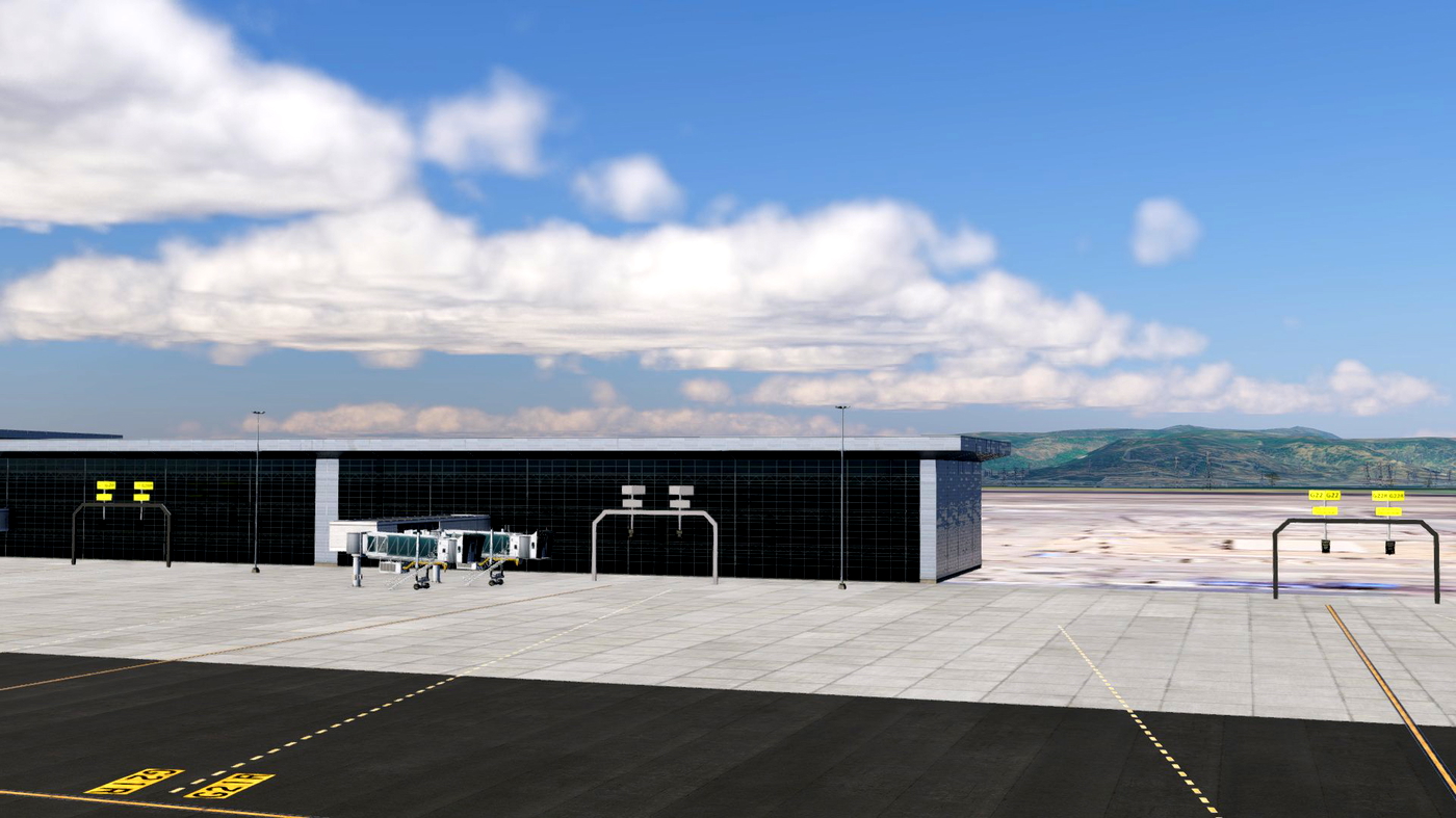 Navi Mumbai International Airport ( VANM/NMI) | Xplane-12 - X-Plane.to