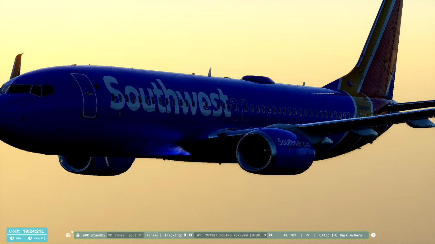 New Backgrounds for X-Plane 12 - X-Plane.to