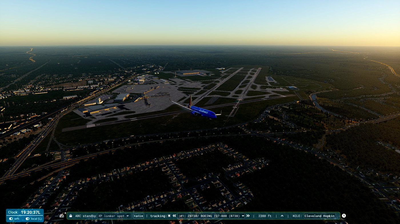 New Backgrounds for X-Plane 12 - X-Plane.to
