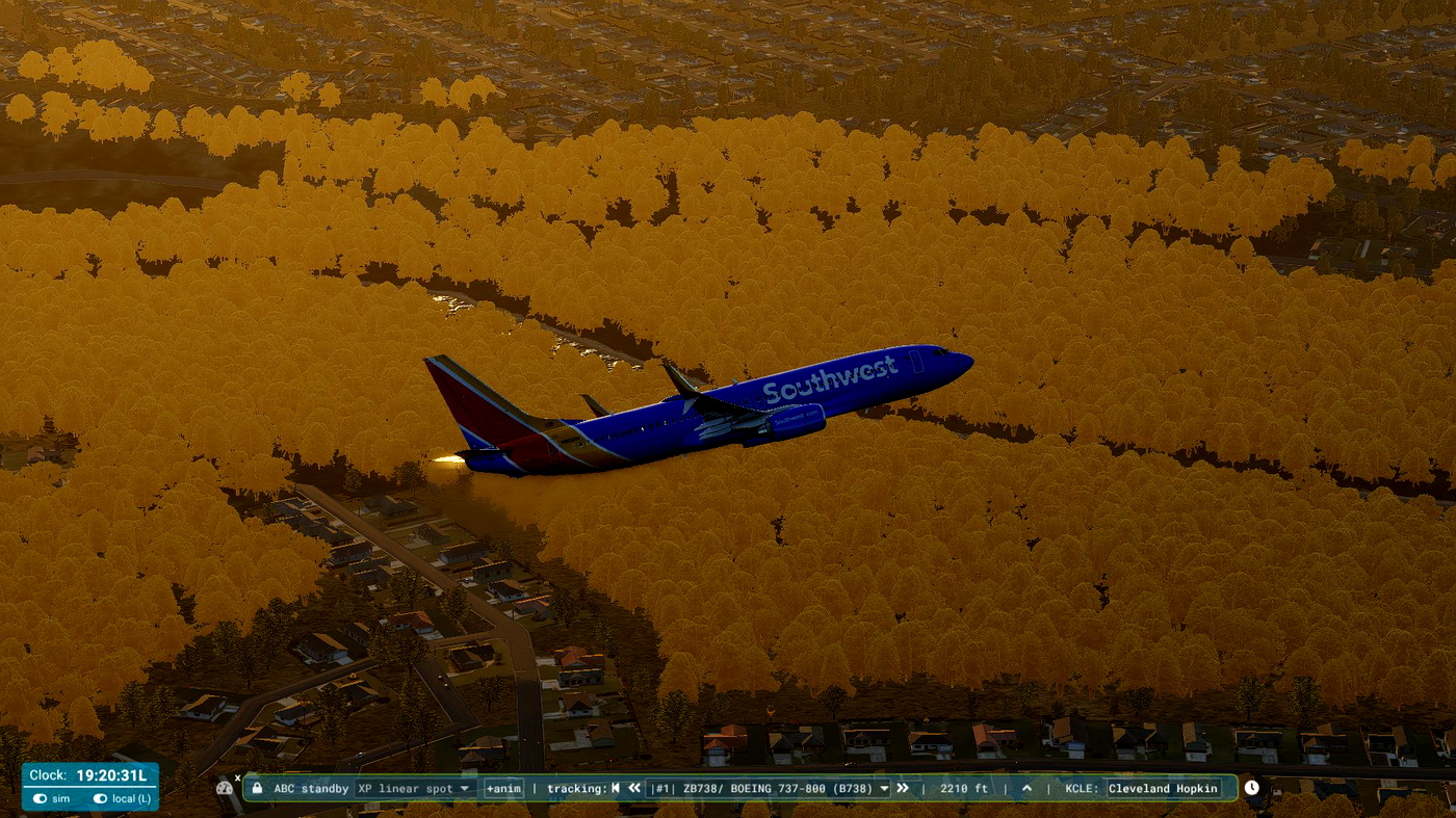 New Backgrounds for X-Plane 12 - X-Plane.to