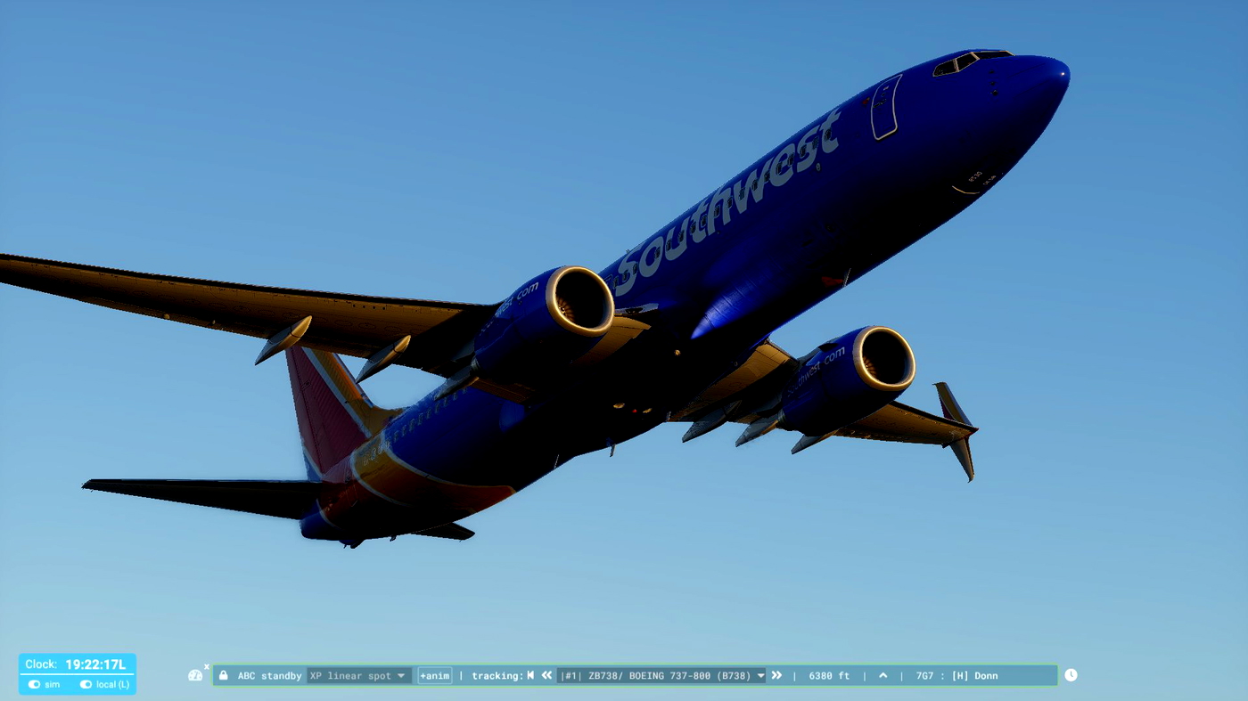 New Backgrounds for X-Plane 12 - X-Plane.to