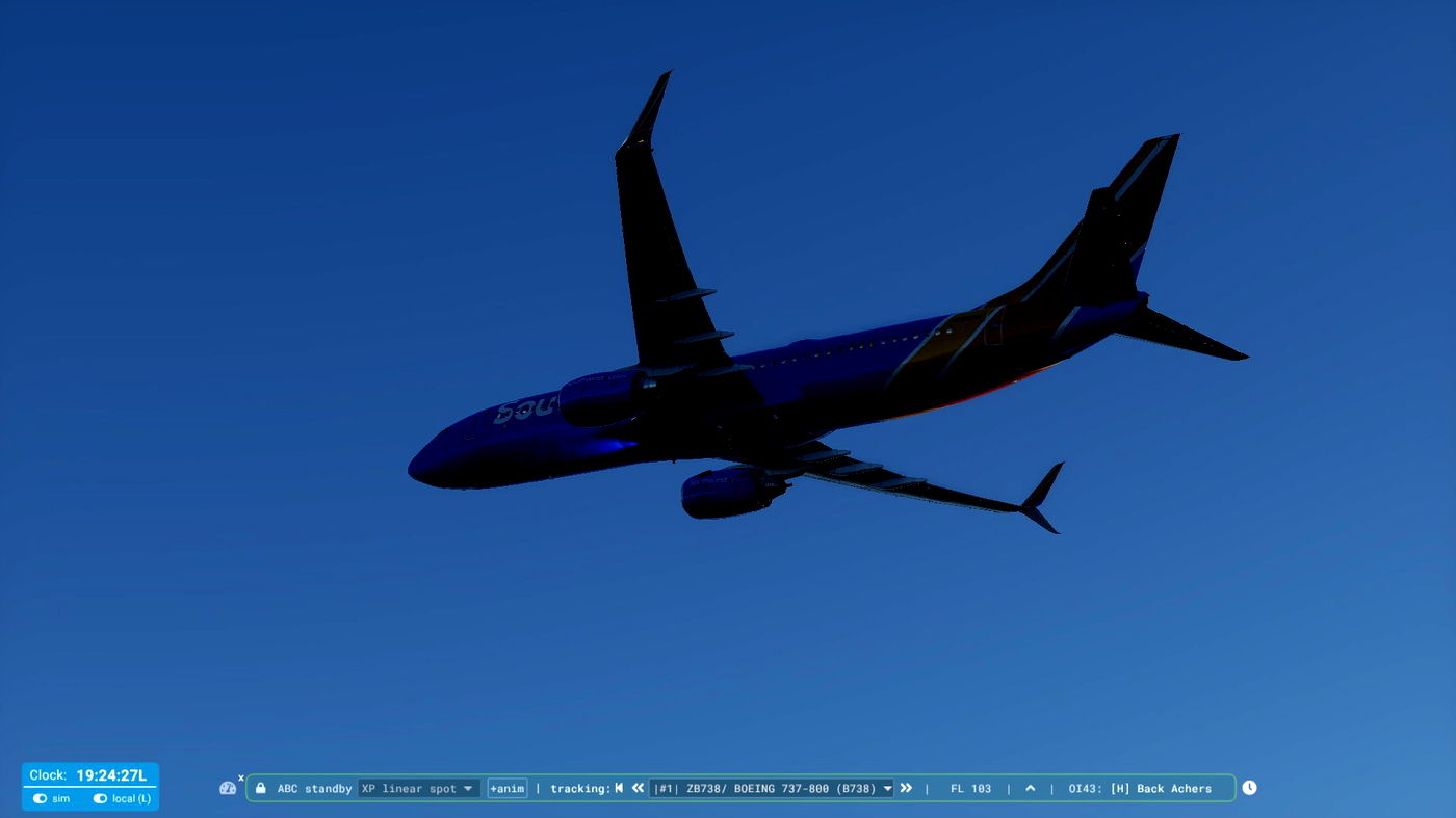 New Backgrounds for X-Plane 12 - X-Plane.to