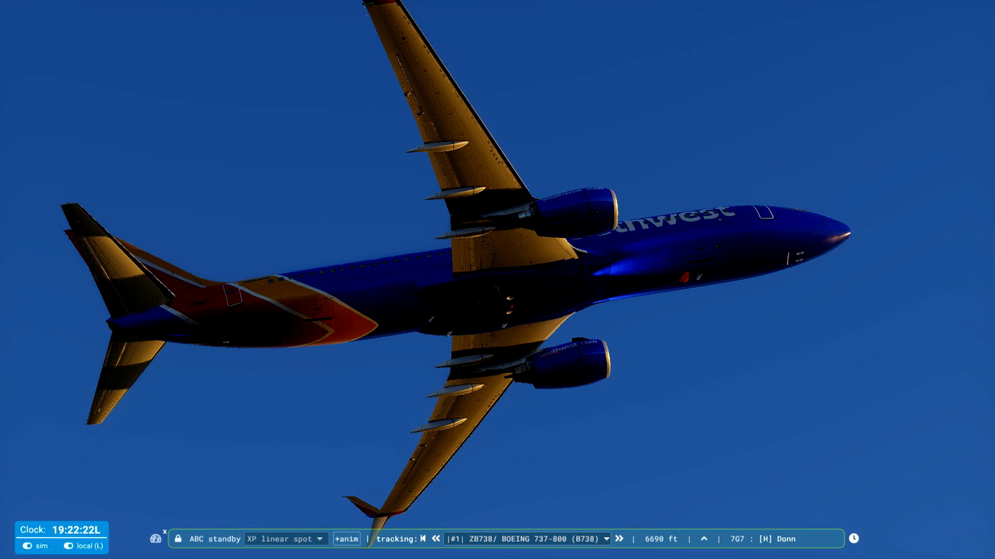New Backgrounds for X-Plane 12 - X-Plane.to