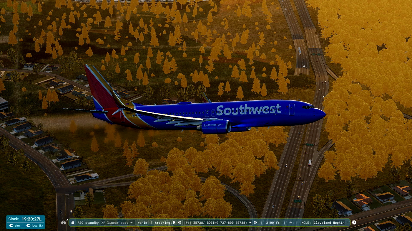 New Backgrounds for X-Plane 12 - X-Plane.to