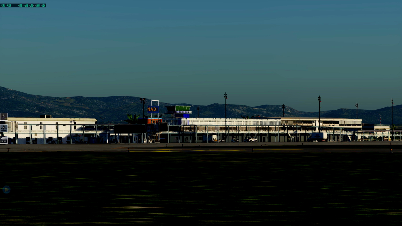 NFFN Nadi Airport - X-Plane.to