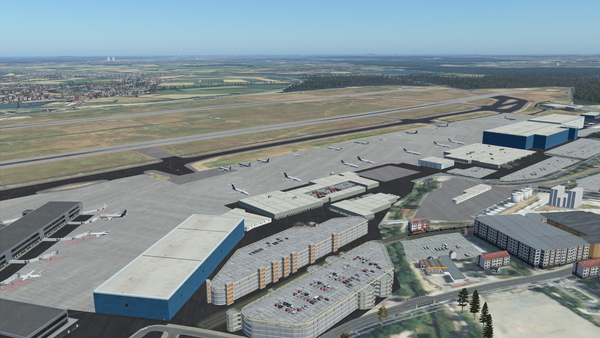 X-Plane 12 Scenery & Airports | X-Plane.to