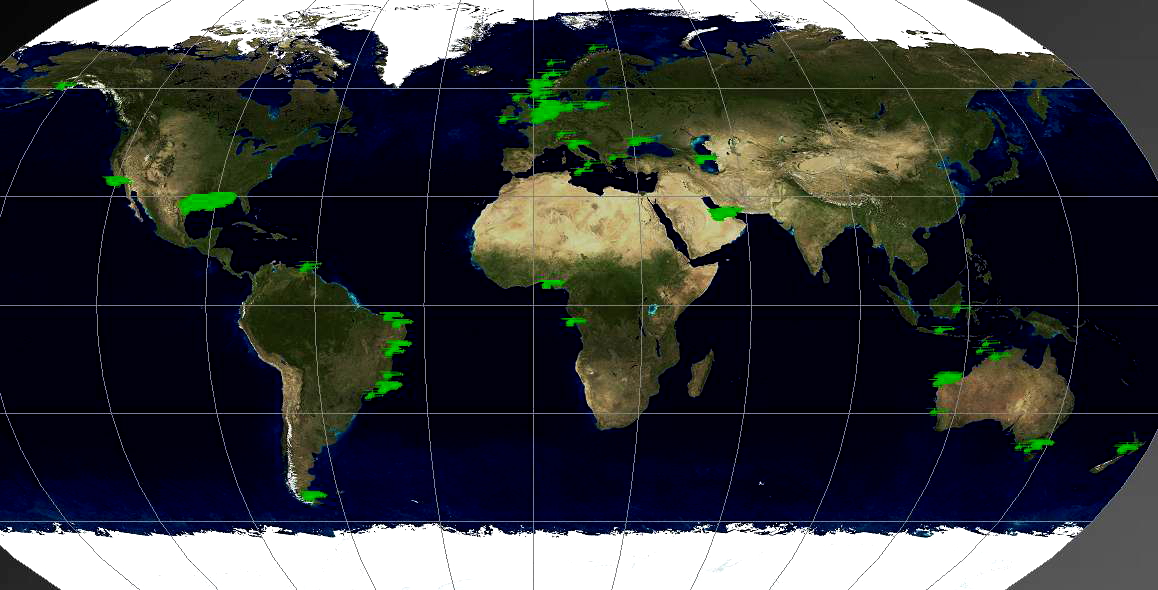 OSM Offshore Oil Rigs - X-Plane.to