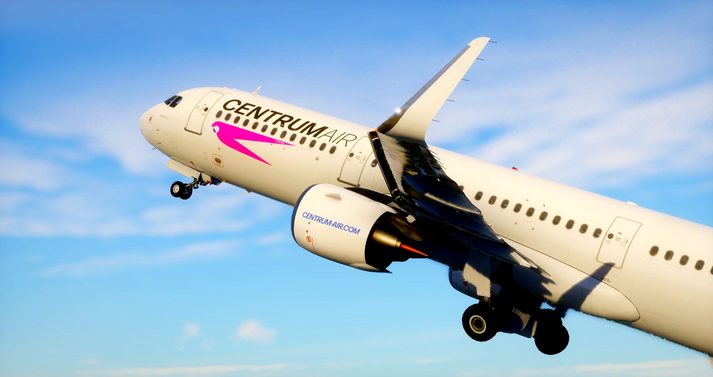 Pack of Centrum Air - X-Plane.to