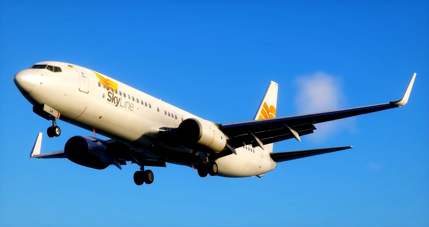 Pack of SkyLine Express - X-Plane.to