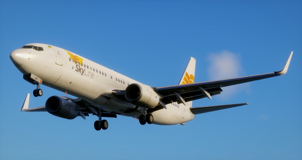 Zibo B737-800 Liveries for X-Plane 12 | X-Plane.to