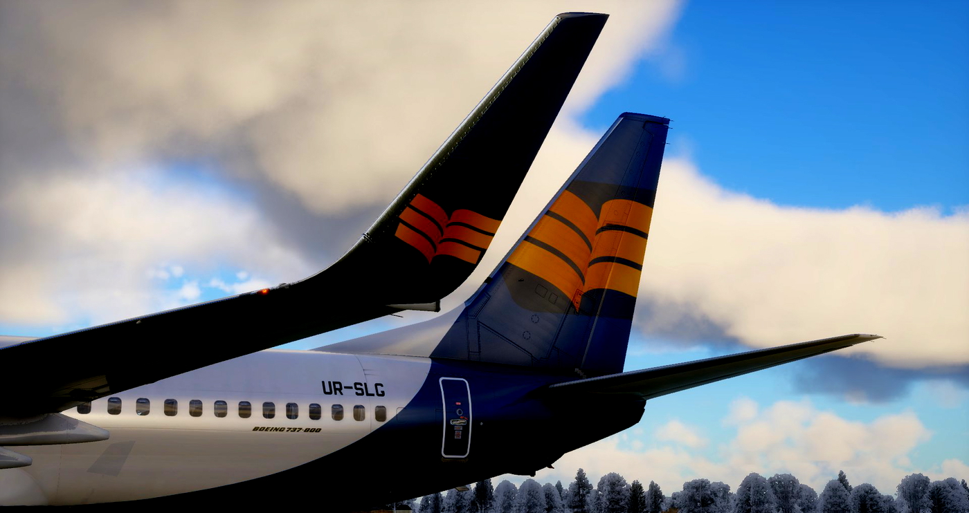 Pack of SkyLine Express - X-Plane.to