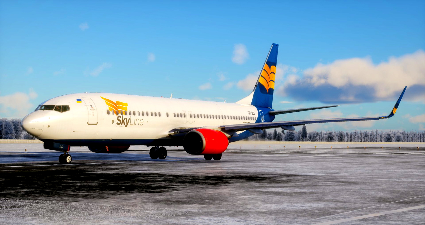 Pack of SkyLine Express - X-Plane.to