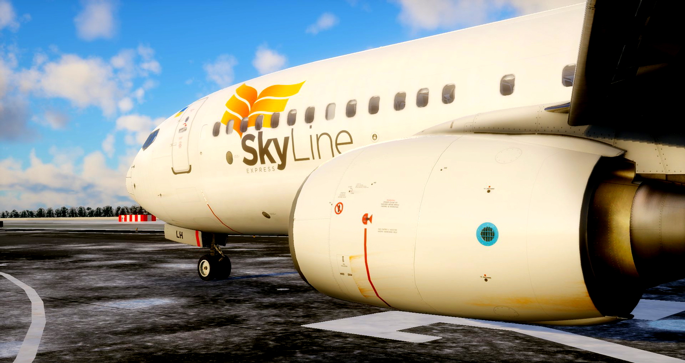Pack of SkyLine Express - X-Plane.to