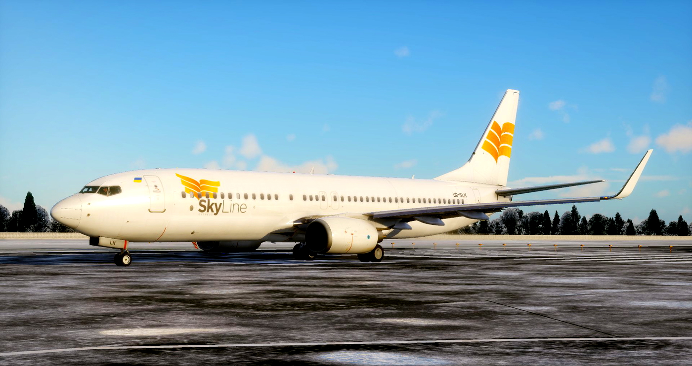 Pack of SkyLine Express - X-Plane.to