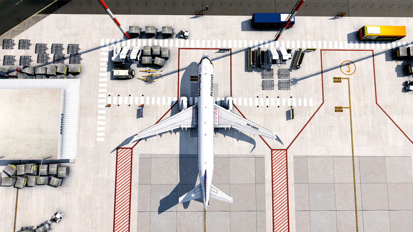 PAL Express A320-214 RP-C8934 - X-Plane.to