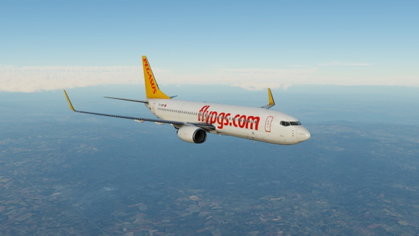Zibo B737-800 Liveries for X-Plane 12 | X-Plane.to