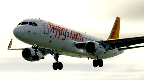 ⚡PEGASUS / TC-DCI / AIRBUS A320 [CEO MODE] » X-Plane 12