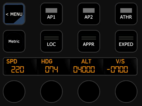 PilotsDeck - A StreamDeck Plugin » X-Plane 12