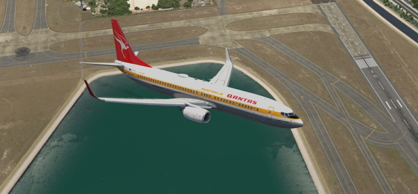 LevelUp B737-800NG Liveries for X-Plane 12 | X-Plane.to