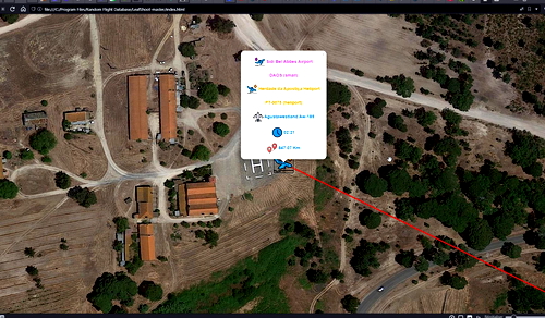 Random Flight Database » X-Plane 12