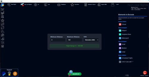 Random Flight Database » X-Plane 12