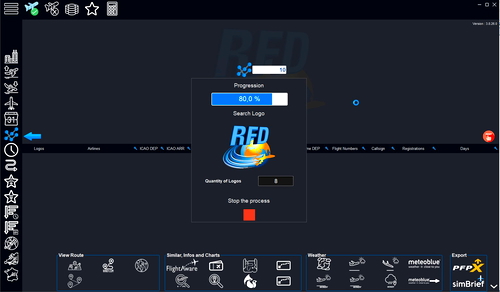 Random Flight Database » X-Plane 12