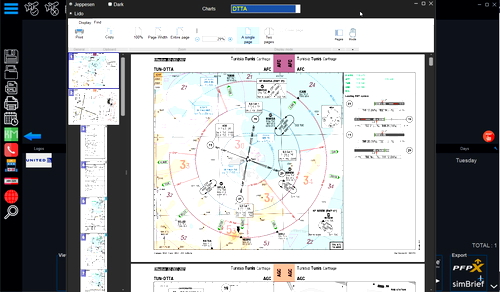 Random Flight Database » X-Plane 12