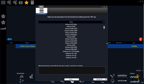 Random Flight Database » X-Plane 12