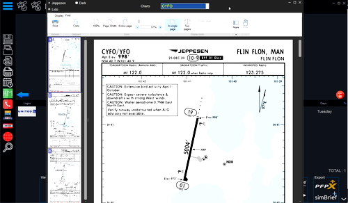 Random Flight Database » X-Plane 12