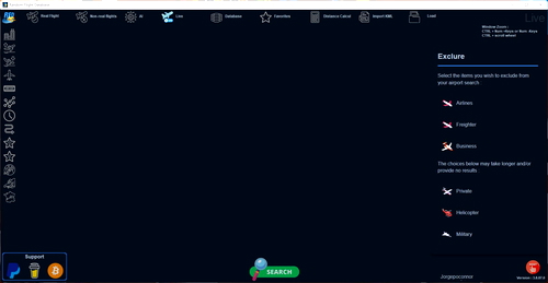 Random Flight Database » X-Plane 12