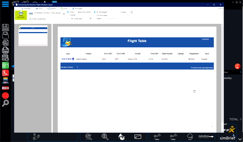 Random Flight Database » X-Plane 12