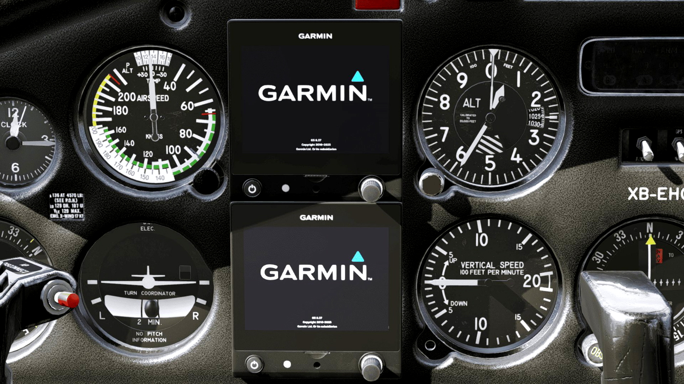 Real G5 bootscreen for RSG G5 - X-Plane.to