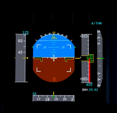 Real PFD and ISIS for Default A330 X-plane 12 » X-Plane 12