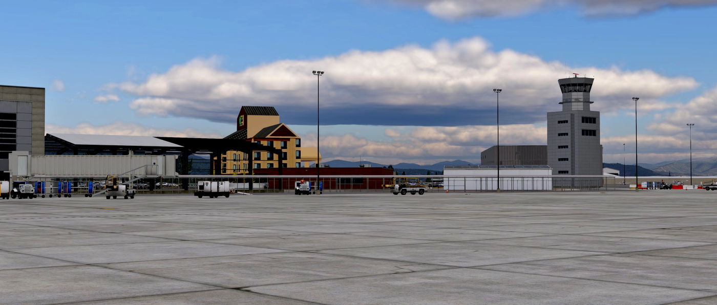 REDNECKS KMFR Rogue Valley International Airport - X-Plane.to