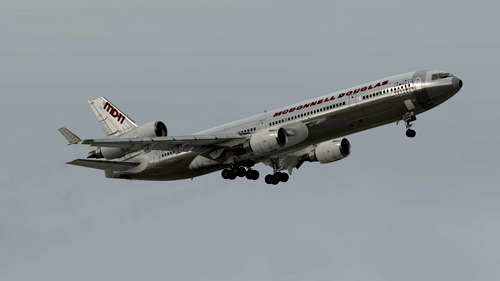 Rotate MD-11 | N111MD "The Prototype" » X-Plane 12