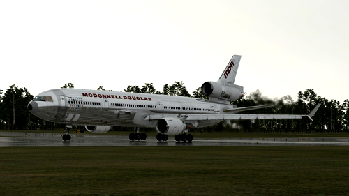 Rotate MD-11 | N111MD "The Prototype" » X-Plane 12