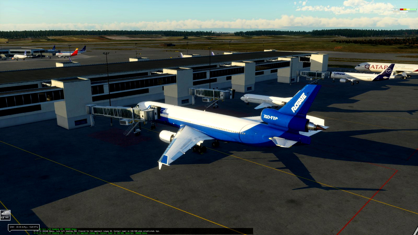 Rotate MD-11-P Checklist 1.1 - X-Plane.to