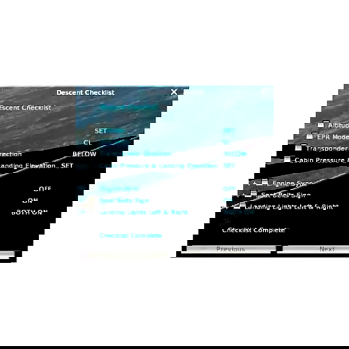 Rotate MD80 Checklist (XChecklist - clist.txt) » X-Plane 12