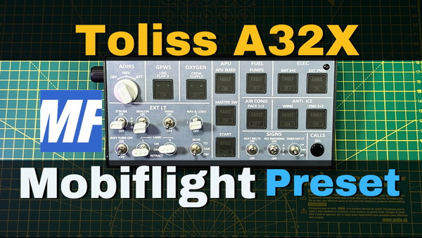 MobiFlight Profiles - Others for X-Plane 12 | X-Plane.to