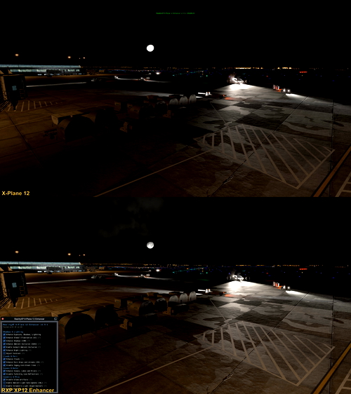 RXP XP12 Enhancer » X-Plane 12