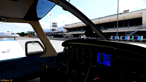 RXP XP12 Enhancer » X-Plane 12