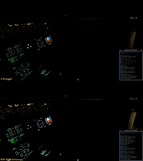 RXP XP12 Enhancer » X-Plane 12