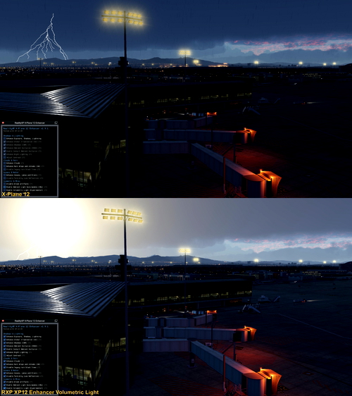 RXP XP12 Enhancer » X-Plane 12