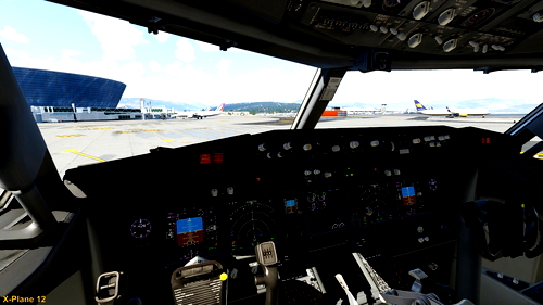 RXP XP12 Enhancer » X-Plane 12