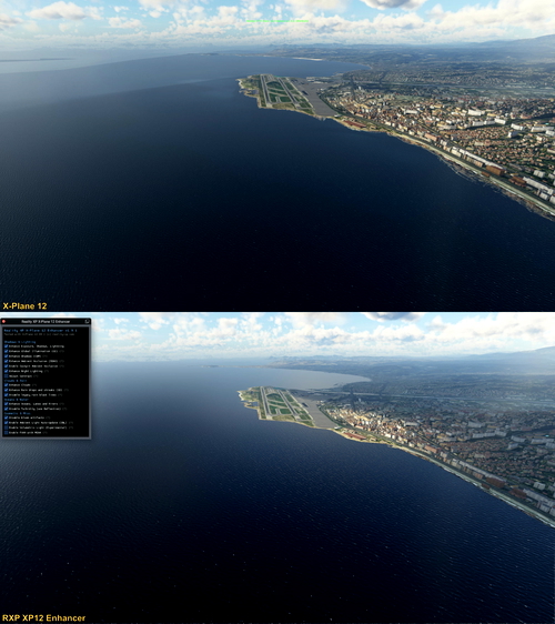 RXP XP12 Enhancer » X-Plane 12