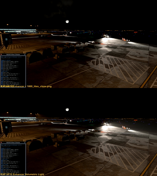 RXP XP12 Enhancer » X-Plane 12