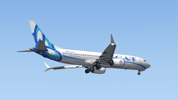 Max Team Design B737 Liveries for X-Plane 12 | X-Plane.to