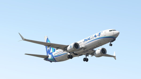 Max Team Design B737 Liveries for X-Plane 12 | X-Plane.to